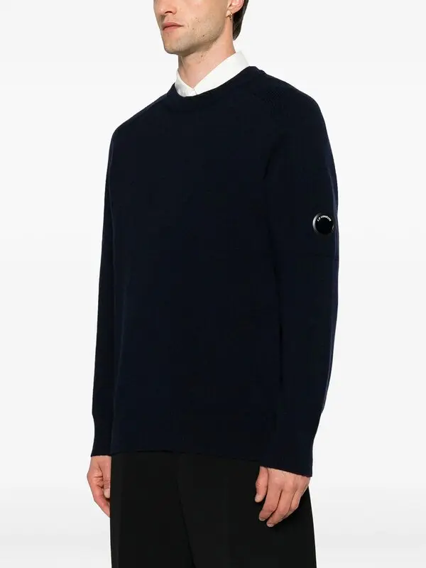 C.P. COMPANY Crew Neck Pullover