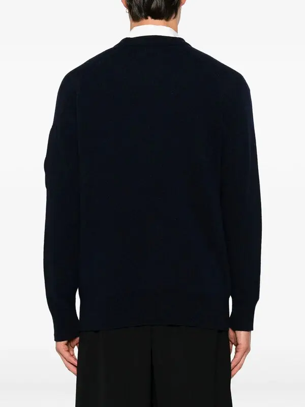 C.P. COMPANY Crew Neck Pullover