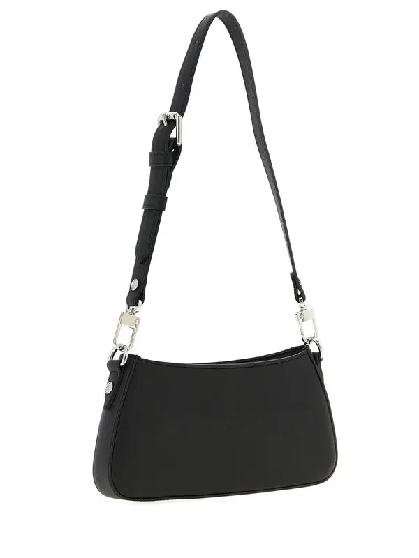 VIVIENNE WESTWOOD Tasha Shoulder Phone Bag - Black