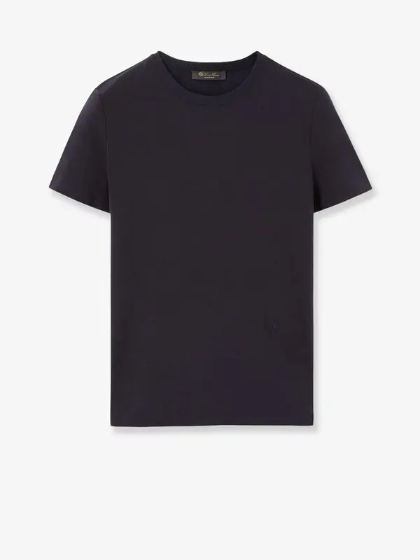 Loro Piana Neo My-t Cotton T-shirt - Multicolor