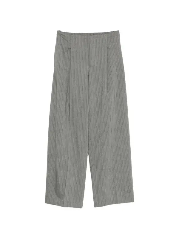 Alberta Ferretti Tailoring Pants - Multicolor