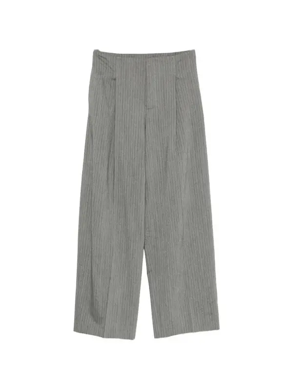 Alberta Ferretti Tailoring Pants - Multicolor