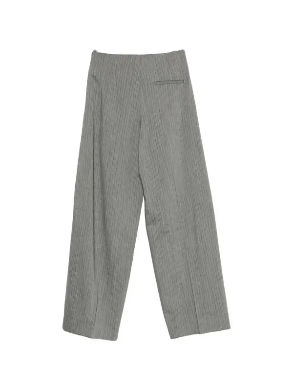 Alberta Ferretti Tailoring Pants