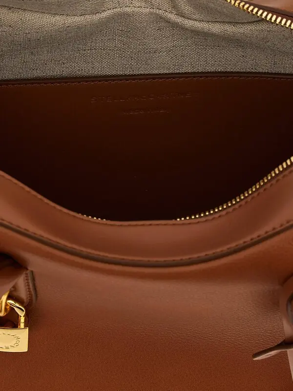 Stella McCartney Ryder' Shoulder Bag - Brown