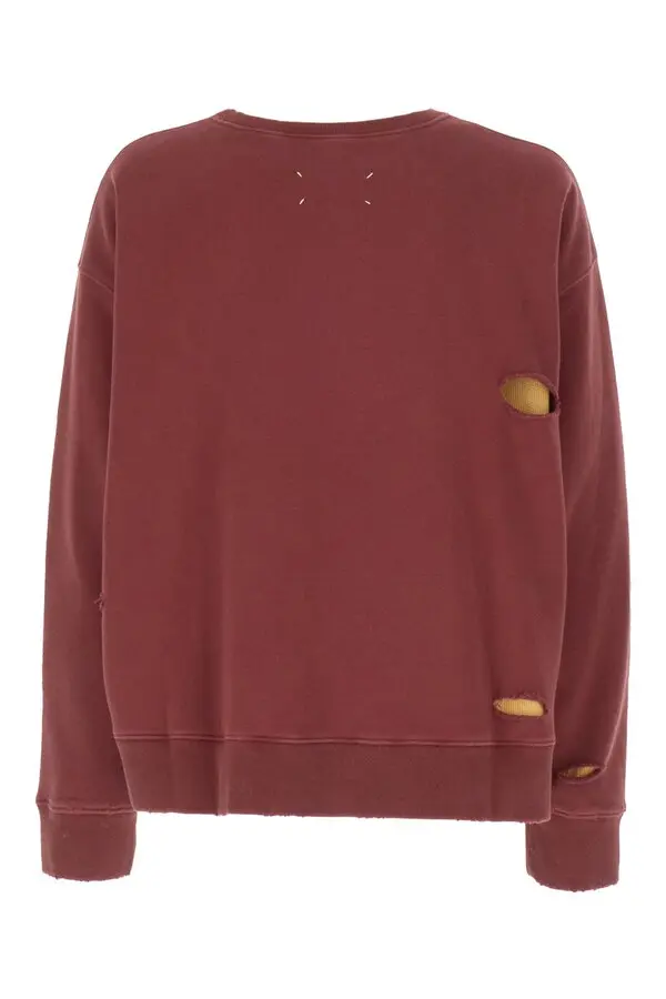 MAISON MARGIELA Clothing Sweatshirts