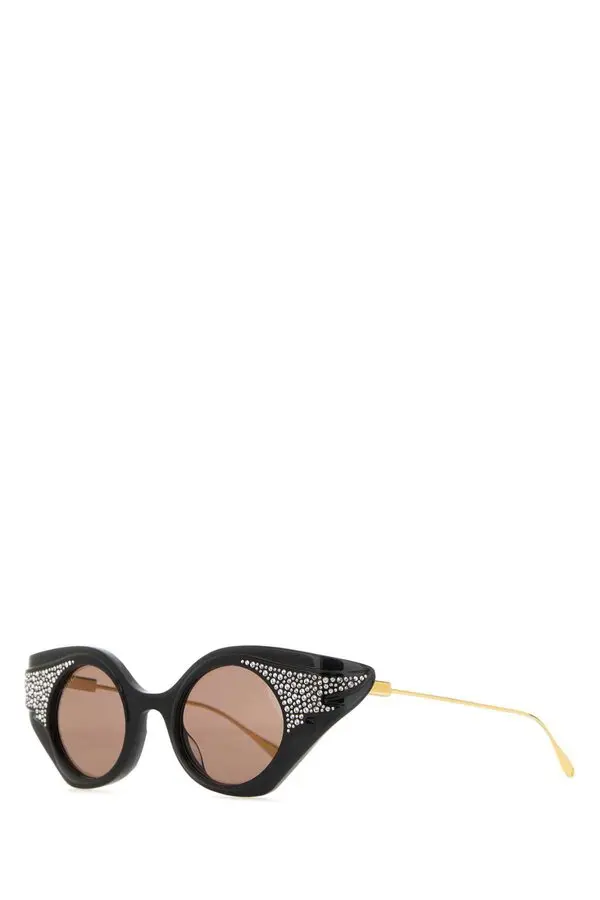 Gucci Acetate Sunglasses - Black