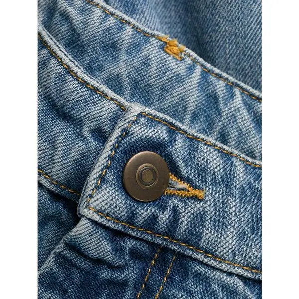 MAISON MARGIELA Denim Wide-leg Jeans - Blue