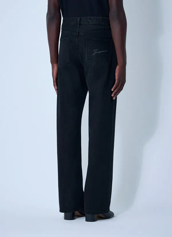 Jacquemus Le De-nimes Droit Jeans