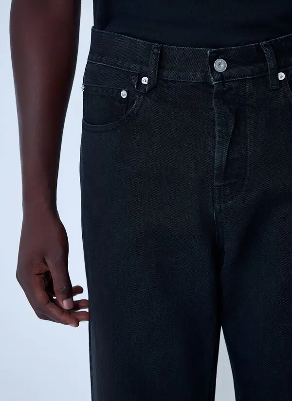 Jacquemus Le De-nimes Droit Jeans