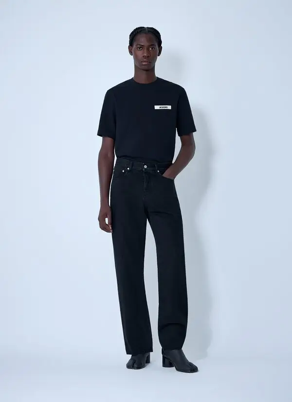 Jacquemus Le De-nimes Droit Jeans