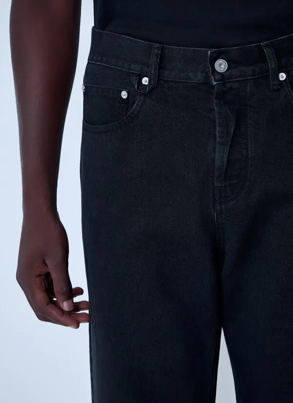 Jacquemus Le De-nimes Droit Jeans