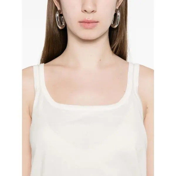 Max Mara Tops Vests & Tank Tops - White