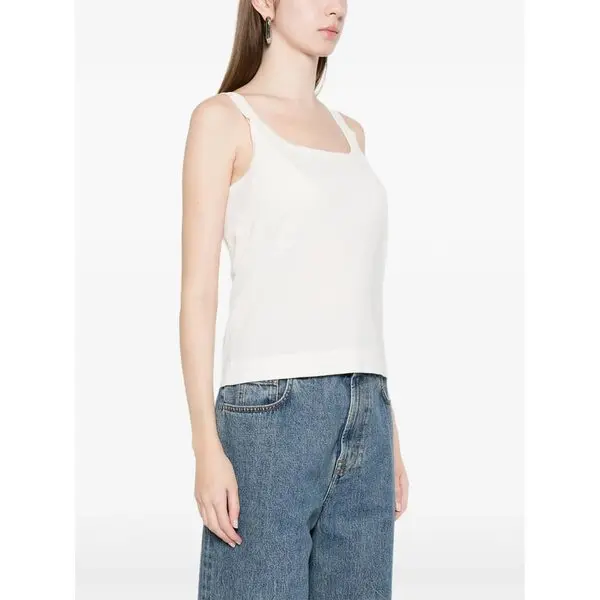 Max Mara Tops Vests & Tank Tops - White