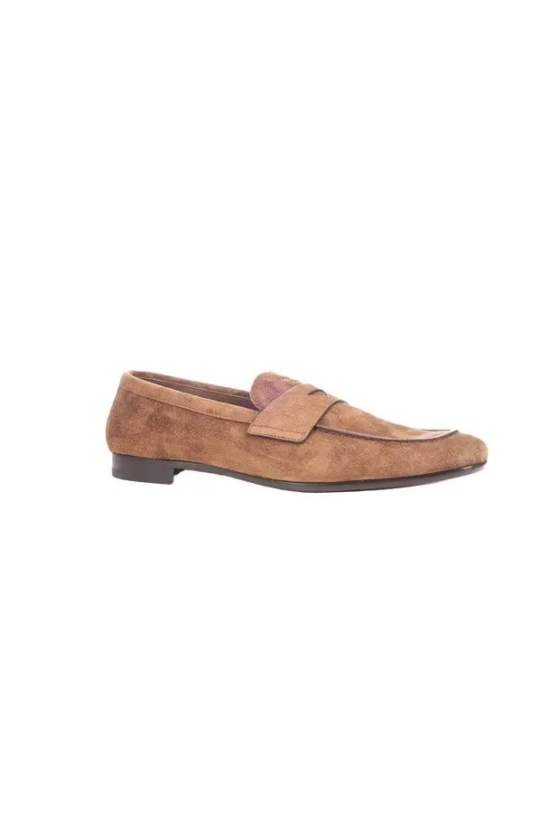 Prada Shoes Loafers - Multicolor
