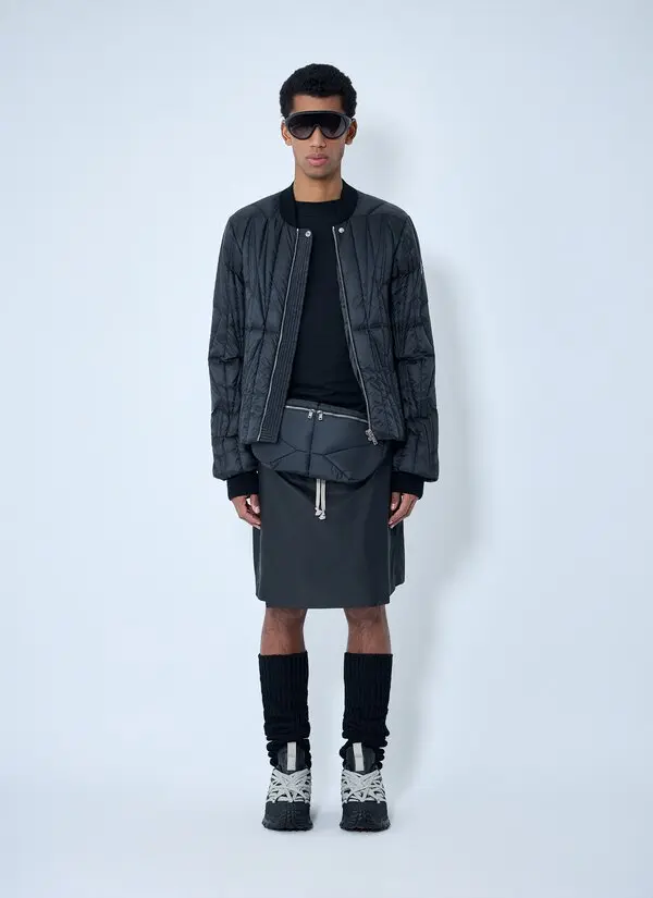Moncler Rick Owens Geocamo Flight Bomber Jacket