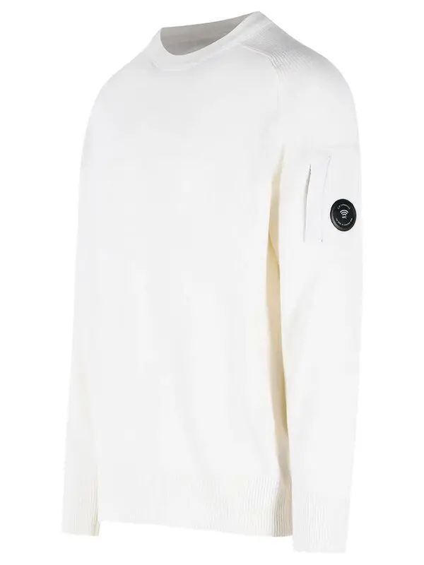 C.P. COMPANY Crew Neck Pullover