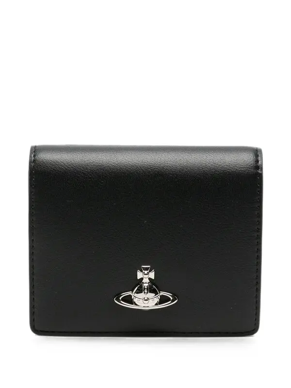 VIVIENNE WESTWOOD Billfold - Black