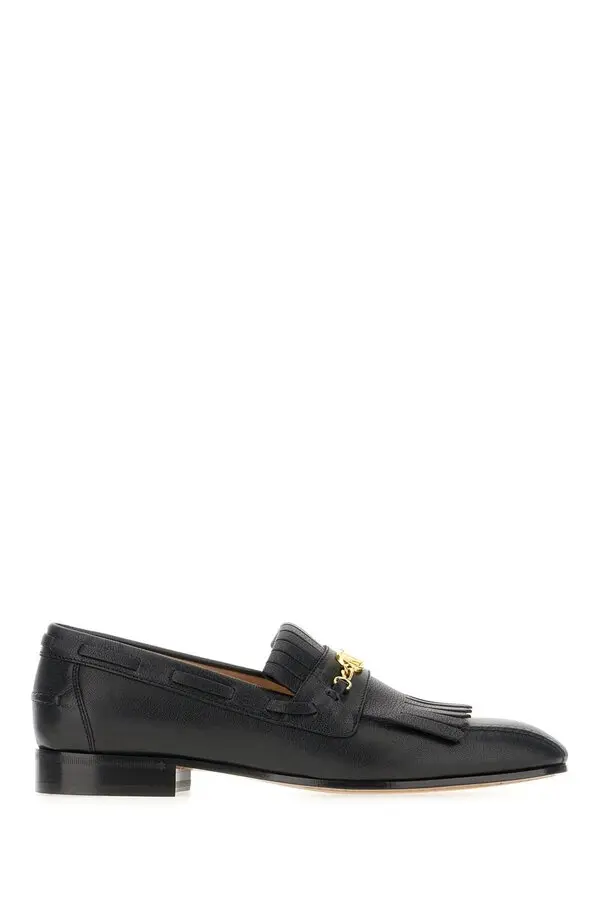 Valentino Garavani Leather Loafers - Multicolor