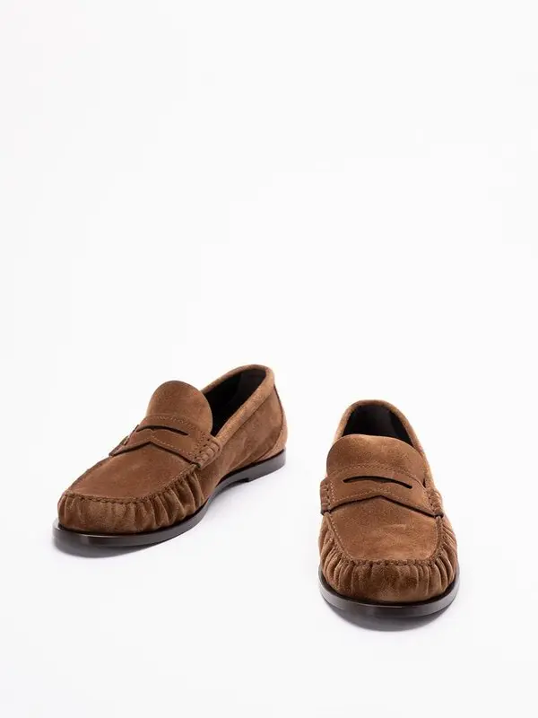 Saint Laurent Laurent` Loafers