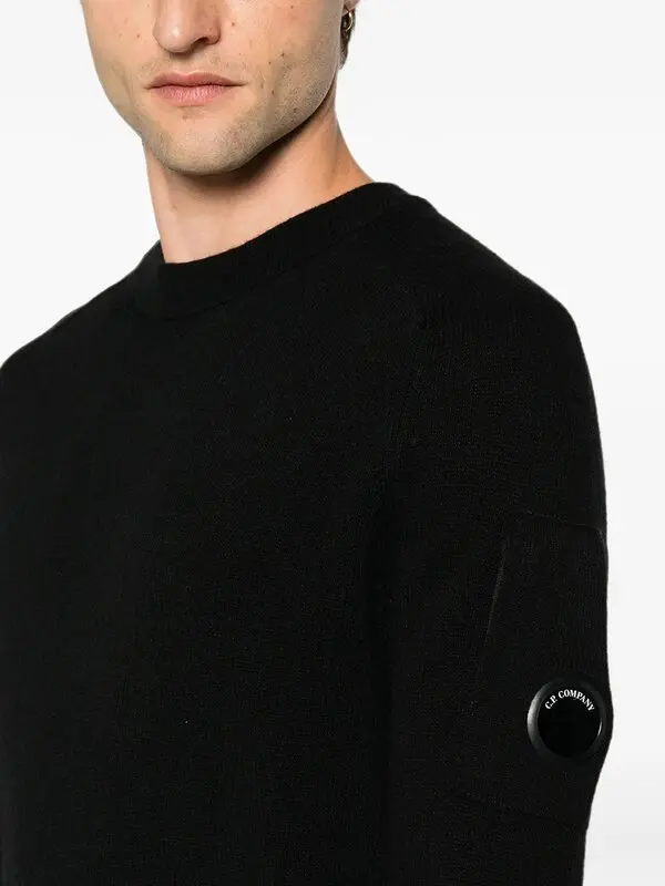C.P. COMPANY Crew Neck Pullover