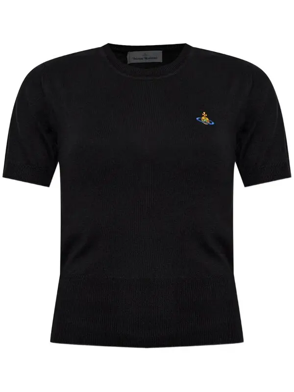 VIVIENNE WESTWOOD Bea Top - Black