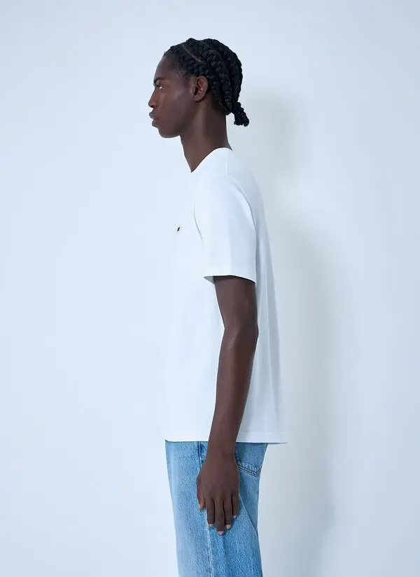 Jacquemus Le T-shirt Gros Grain