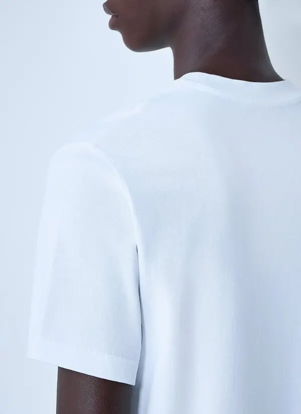Jacquemus Le T-shirt Gros Grain
