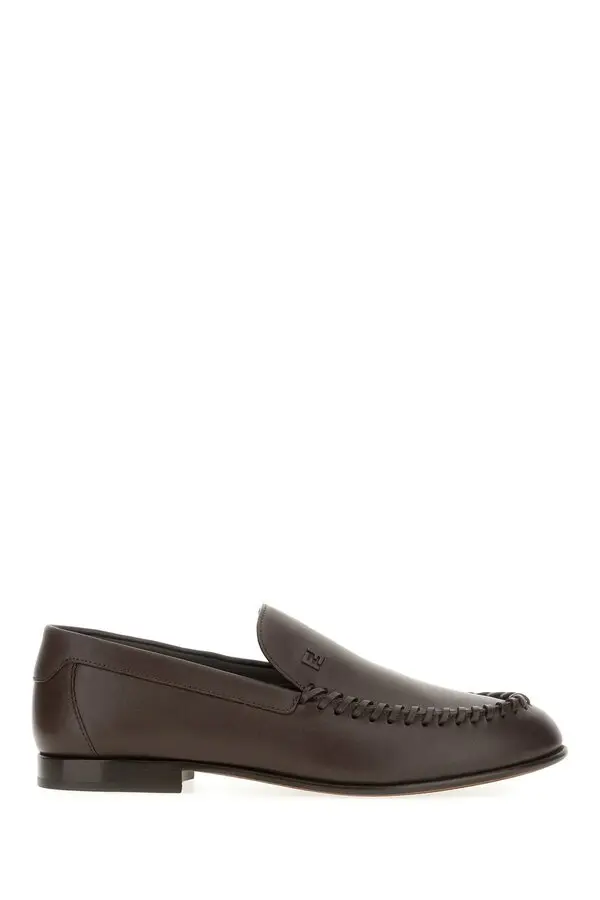 Fendi Shoes Loafers - Multicolor