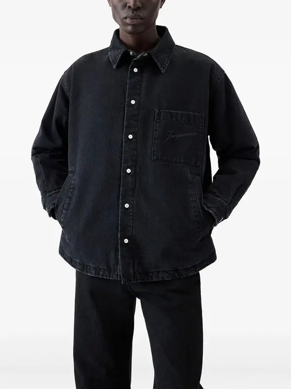 Jacquemus La Chemise Boulanger
