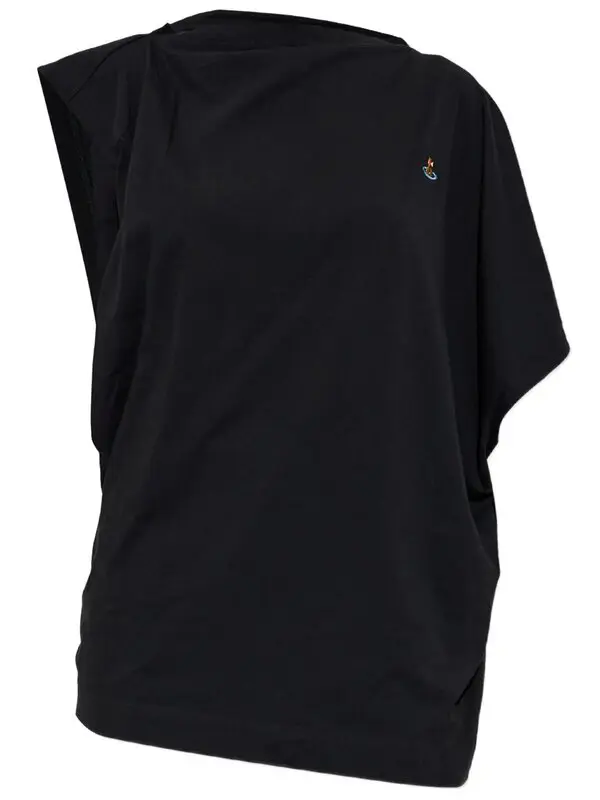 VIVIENNE WESTWOOD Oversized Hebo Top