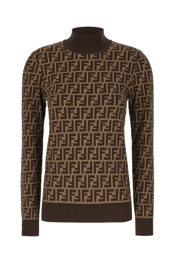 Fendi Clothing Knitwear