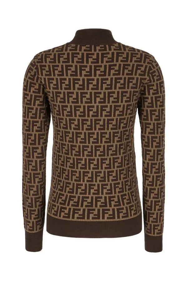 Fendi Clothing Knitwear