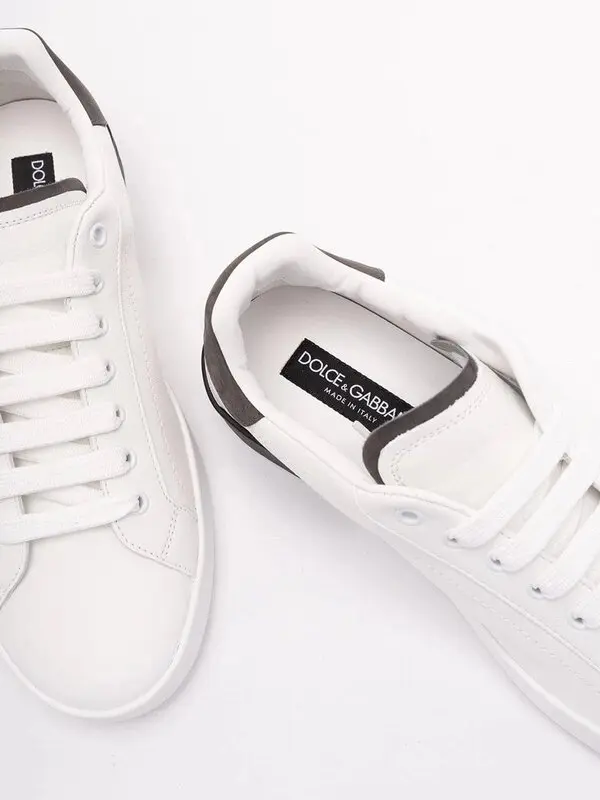 Dolce & Gabbana Portofino Sneakers