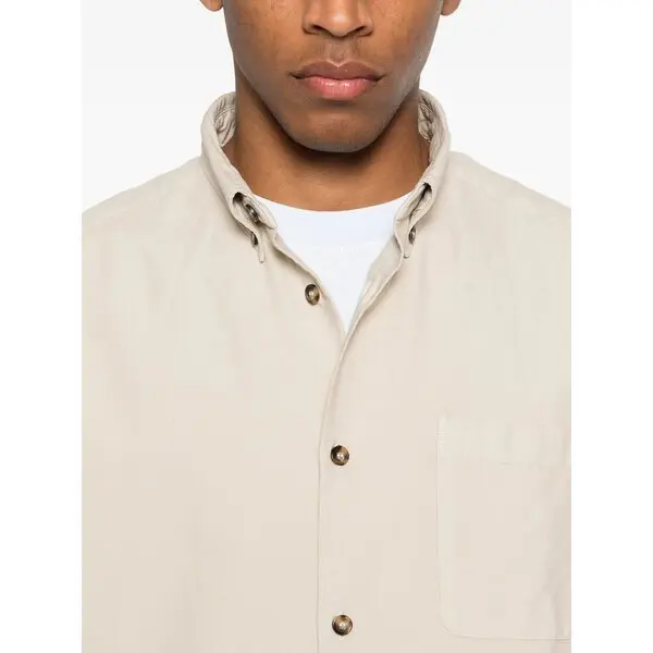 A.p.c. Neutrals Shirts
