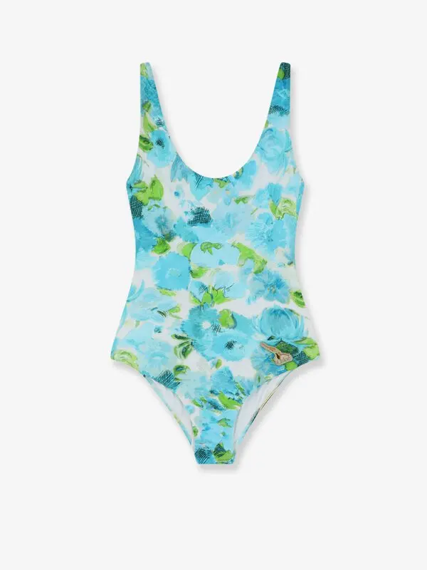 Chloé One-piece Swimsuit - Multicolor