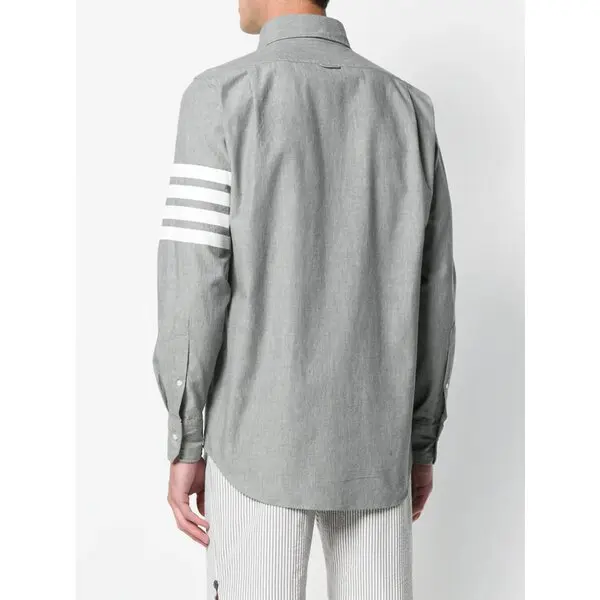 Thom Browne Grey Shirts