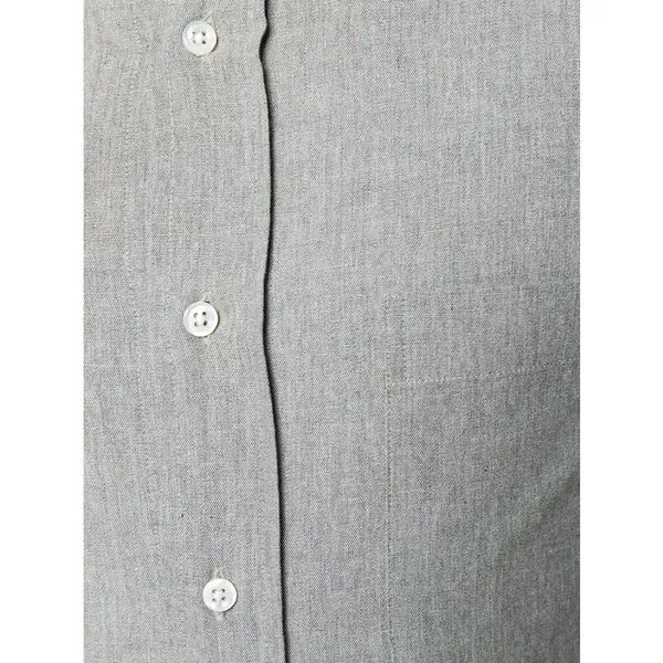 Thom Browne Grey Shirts