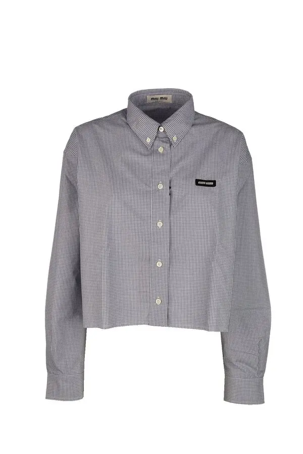 Miu Miu Clothing Shirts