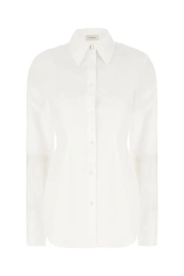 Sportmax Fitted Button-up Shirt - Multicolor
