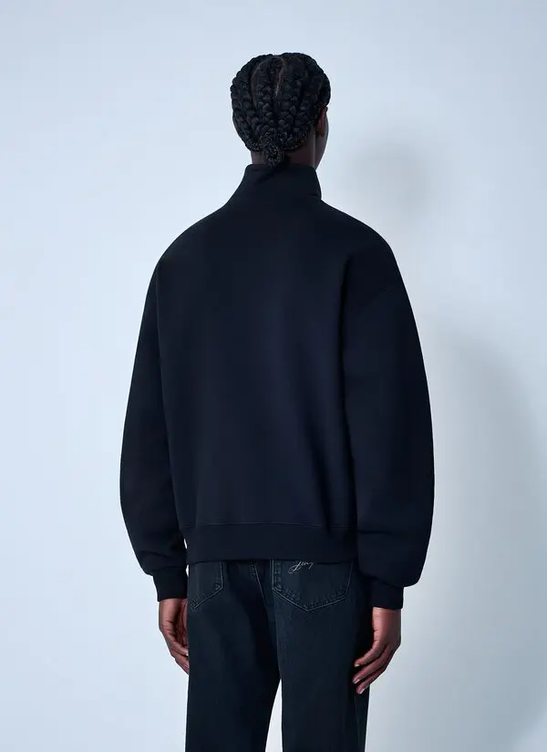 Jacquemus Le Camionneur Gros Grain Sweatshirt