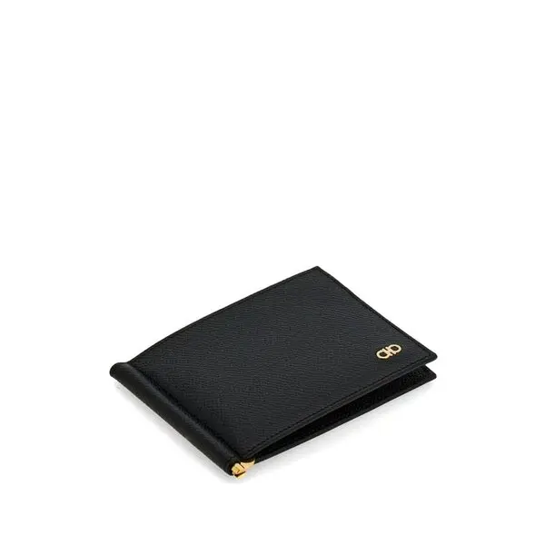FERRAGAMO Wallets & Cardholders - Black