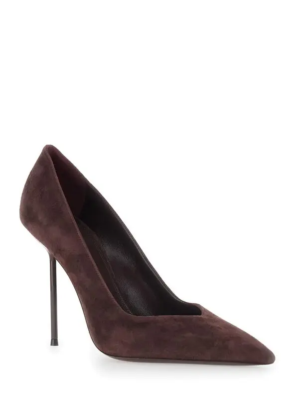 Paris Texas Suede Lidia Pumps - Multicolor