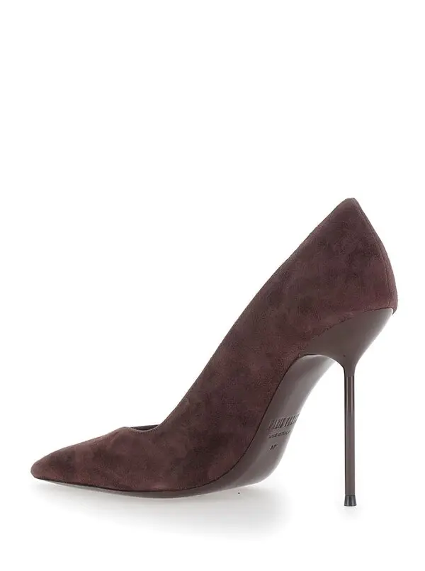 Paris Texas Suede Lidia Pumps - Multicolor