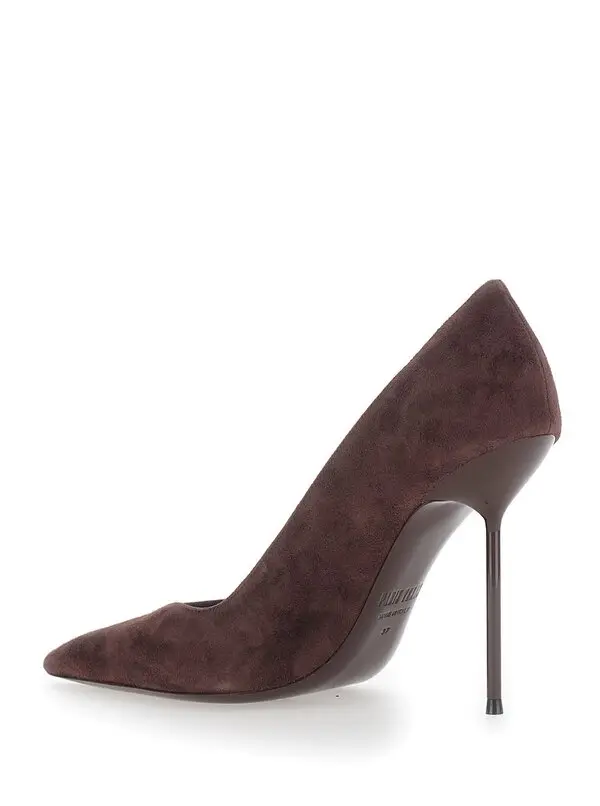 Paris Texas Suede Lidia Pumps - Multicolor