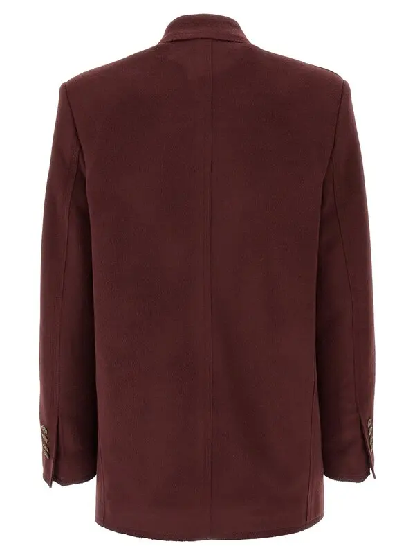 Etro Double-breasted Blazer