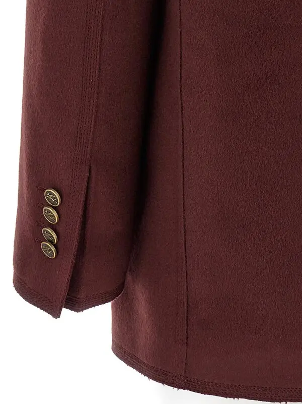 Etro Double-breasted Blazer