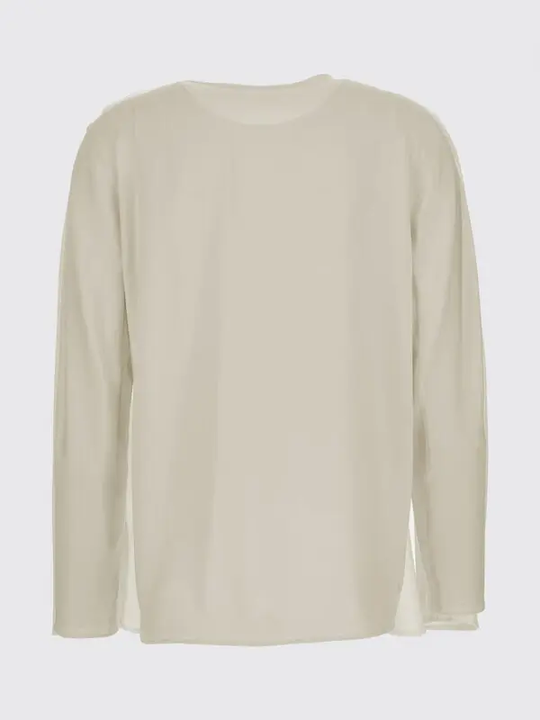 Max Mara Silk Blouse - White