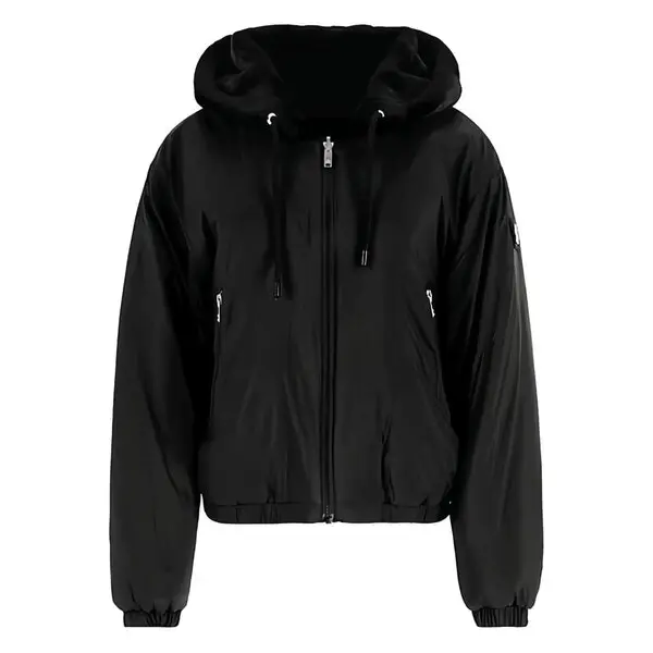 Moose Knuckles Jackets Bomber Jackets - Black