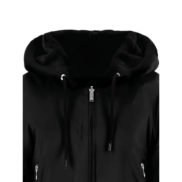 Moose Knuckles Bomber Jacket - Black