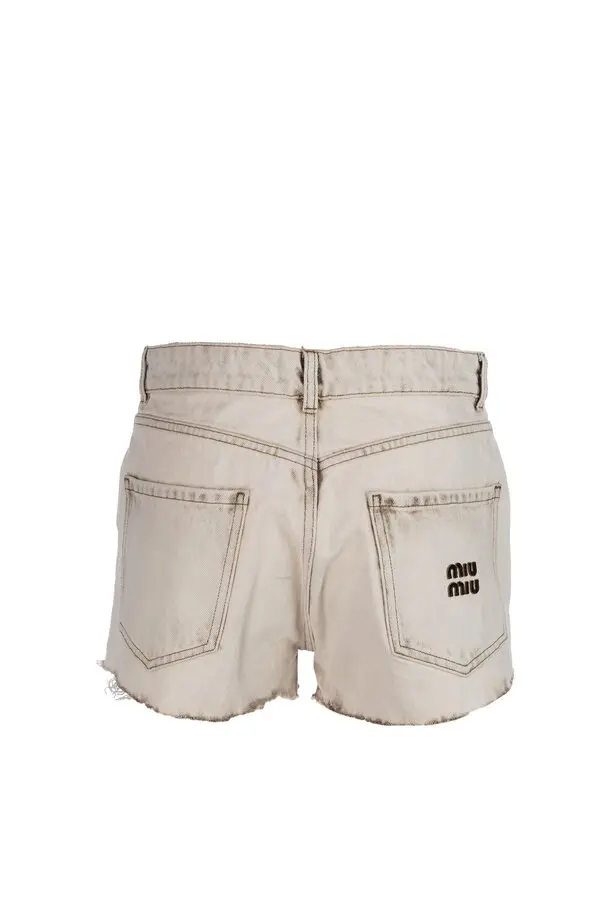 Miu Miu Clothing Shorts